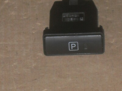05 06 07 08 09 PRIUS TOYOTA PARK BUTTON PARKING SWITCH OEM | eBay