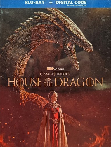 House+of+the+Dragon%3A+The+Complete+First+Season+%28Blu-ray%2C+2022%29 ...