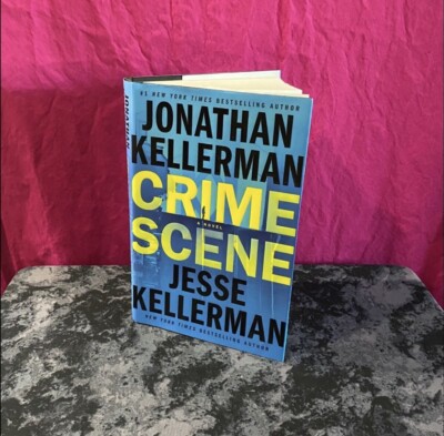 Clay Edison Ser.: Crime Scene : A Novel by Jesse Kellerman and Jonathan... 9780399594601| eBay