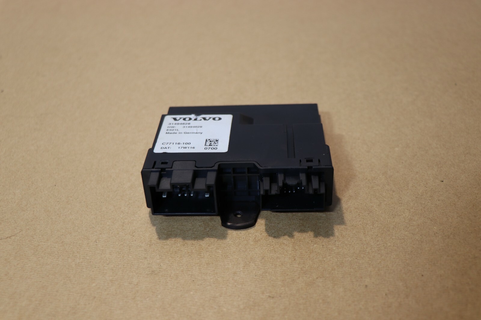 VOLVO XC90 TAILGATE BOOT LID CONTROL MODULE ECU 31494628 | eBay