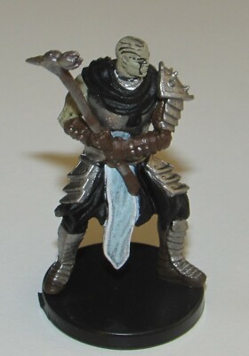 GOLIATH FIGHTER (MAUL) 14 Fangs and Talons D&D Dungeons and Dragons | eBay