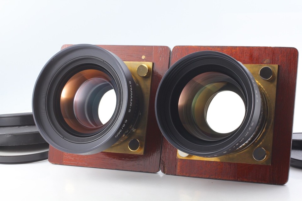 Miraculous Set!!! DEARDORFF 11x14 480mm 360mm Multi Format Adapter From ...