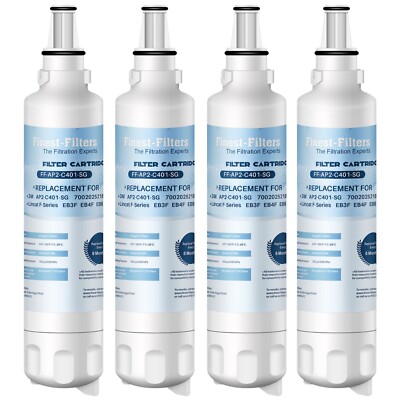 4 x Water Filter Cartridge FC-02 For Lincat AP2-C401-SG Filter EB3F ...