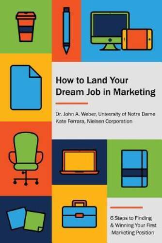 How to Land Your Dream Job in Marketing: 6 Steps to Finding and Winn ...