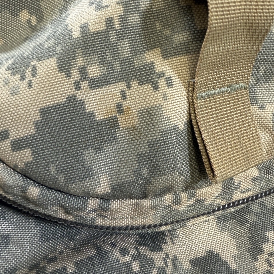 Military Tactical Backpack UCP Cam MOLLE II Rucksack Unmarked Special ...