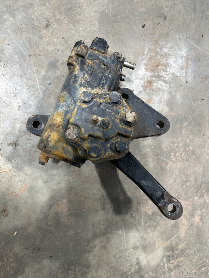 TRW Power Steering Gear Box Freightliner 4942803 4773303 4648307 ...