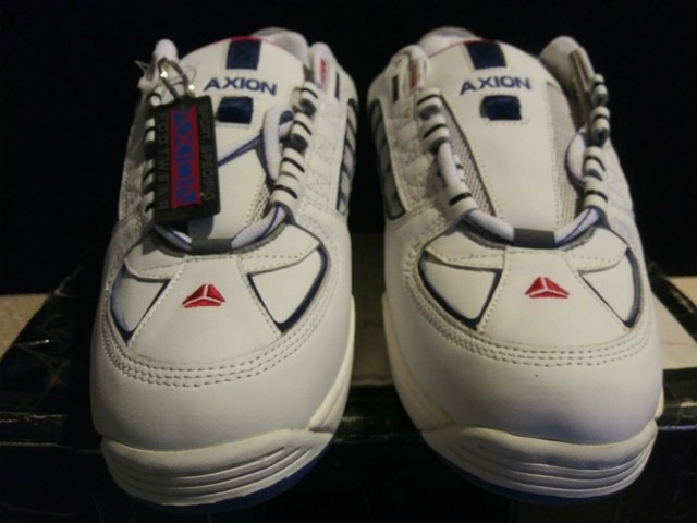 Axion Kareem Campbell KC2000 skateboard shoes rare vintage Koston es ...