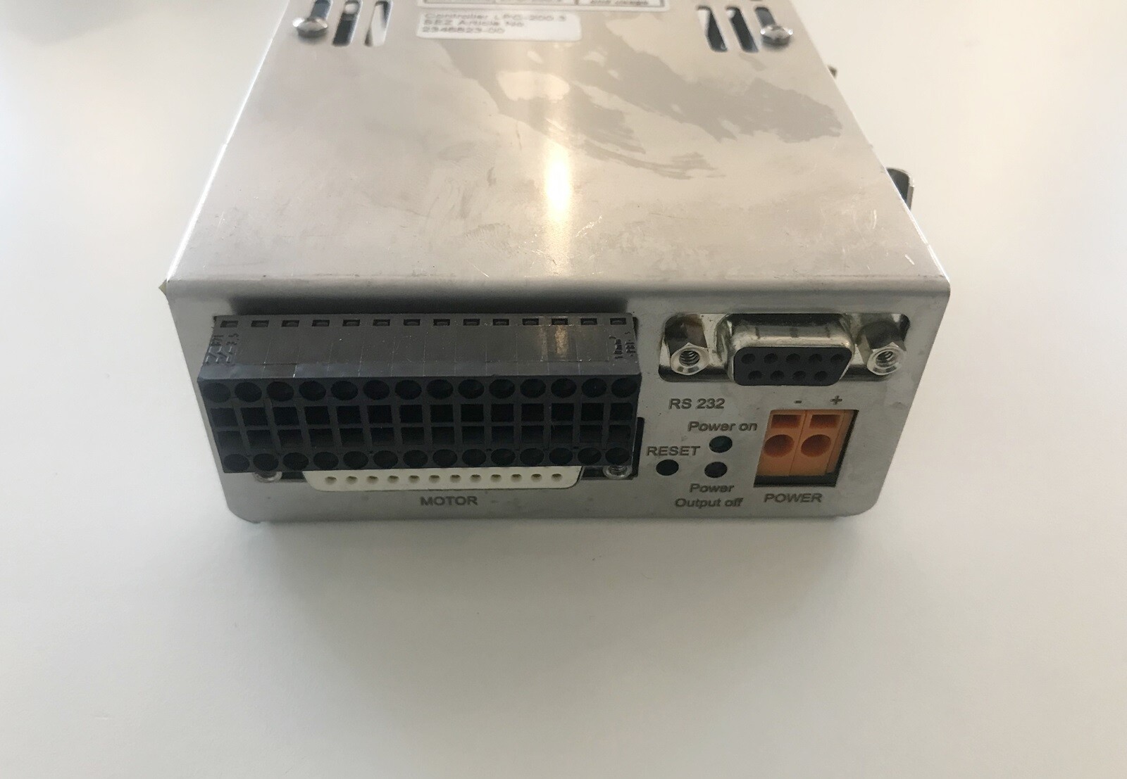 Levitronix LPC-200.3 Controller | eBay