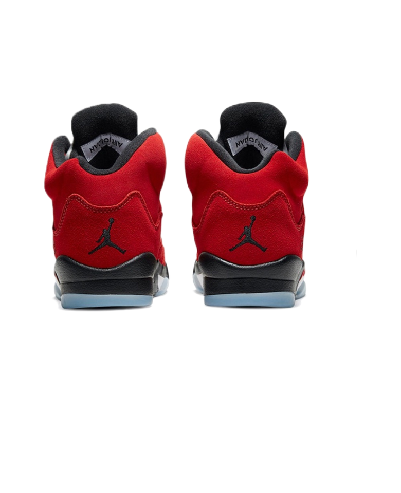 Nike Air Jordan 5 Retro Mid Raging Bull Jordan 5 AJ5 440888-600 | eBay
