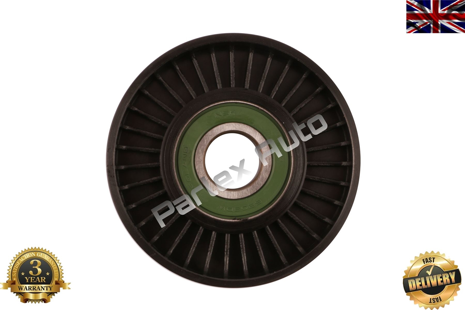 Belt Tensioner Pulley For Land Rover Freelander 2 LR003571 X LR004668 X ...