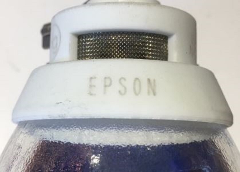 GENUINE ORIGINAL OEM EPSON ELPLP91 BULB FOR MANY PROJECTORS V13H010L91 ...