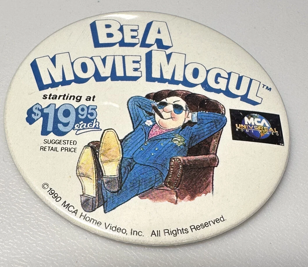 Mca Universal Home Video 1990