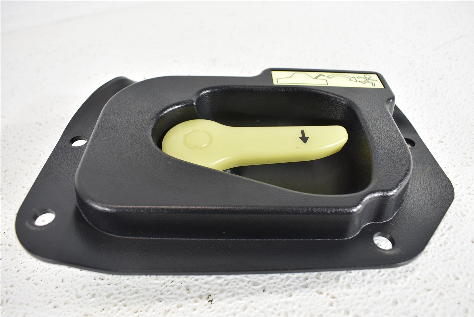 2002-2007 Subaru Impreza WRX STI Trunk Latch Emergency Release Lever ...