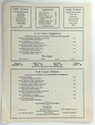 1950's Restaurant Mystery Menu ? Calico Cafe Restaurant ? | eBay