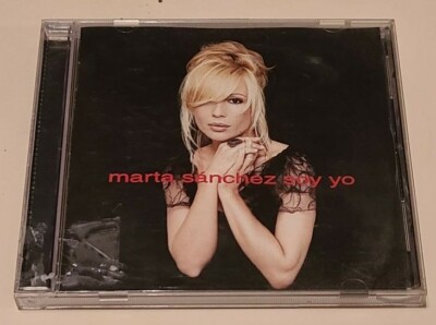 Marta Sanchez - CD - Soy Yo | eBay