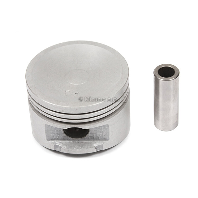 Pistons w/ Rings fit 91-99 Nissan 200SX NX Sentra 1.6L GA16DE DOHC | eBay