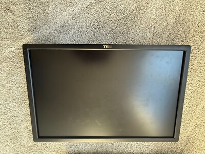 Dell UltraSharp U2412MB 24" TFT LCD Monitor - Black (2 Mointors ...