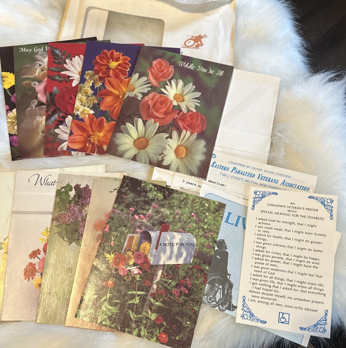 70s Vintage Greeting Cards