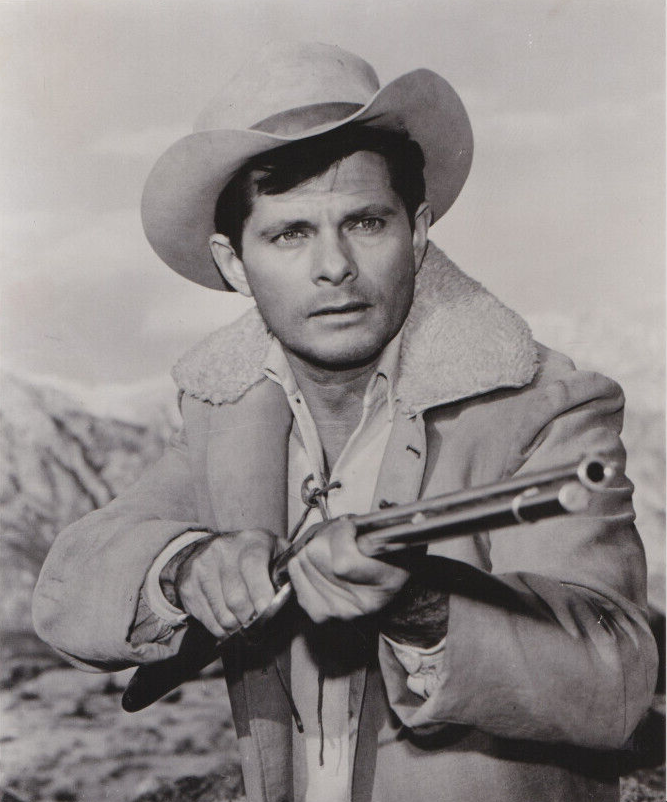 Dewey Martin Actor