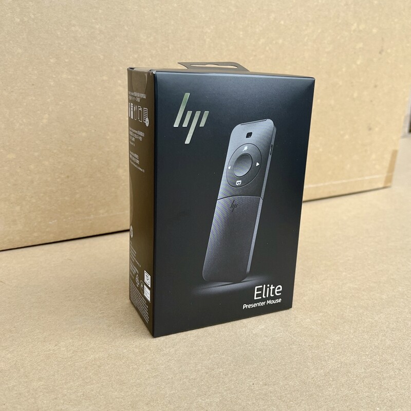 HP Elite Bluetooth Wireless Mouse with Laser Pointers PPT Presentation ...