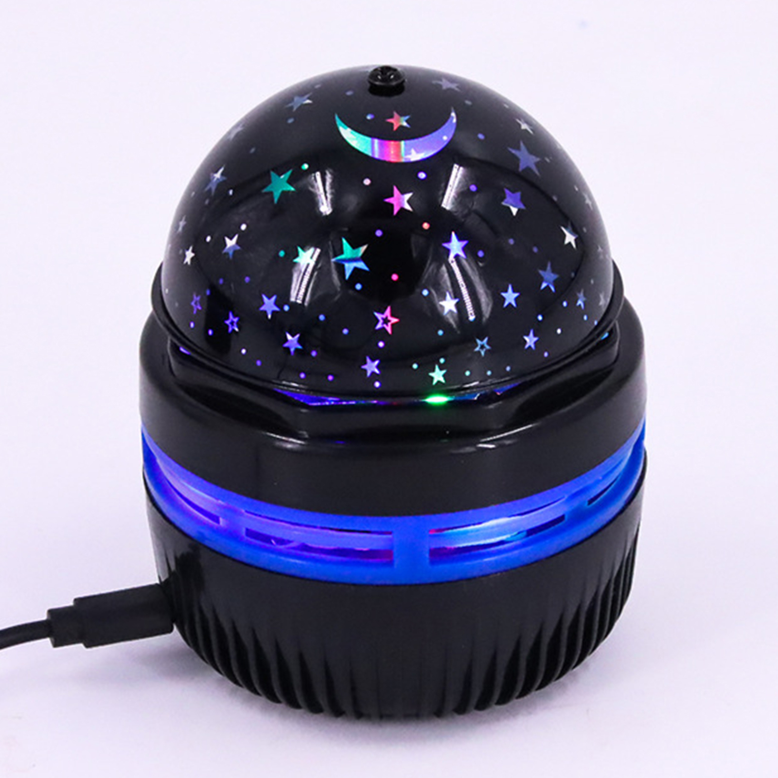 Starry Sky Projector Spinning Decorative Rotating Ball Shape Led Night ...