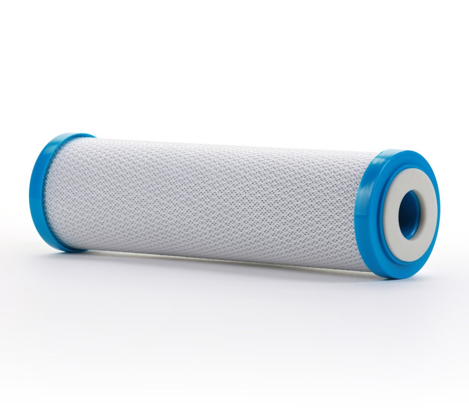 2 PK Carbon Block Drinking Water Filter Replacement for Lead Asbestos ...