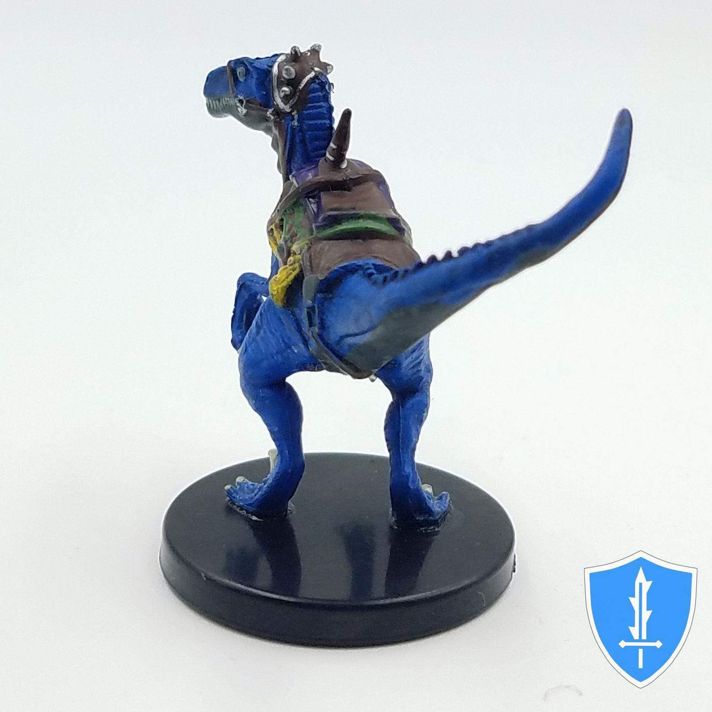 Clawfoot Raptor - Eberron Rising From The Last War #23 D&D Miniature ...