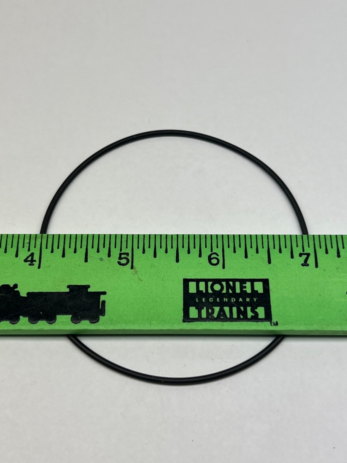 Lionel Part ~ Rotary snow drive O-ring | eBay
