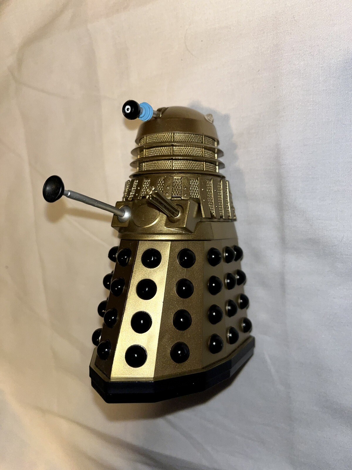 Doctor Who History of the Daleks 7 - Day Gold Supreme & Drone Dalek ...