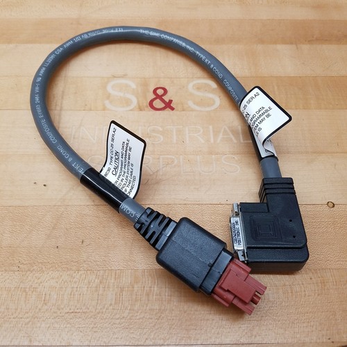 Square D 8030-CC-25 Power Supply Cable - USED | eBay