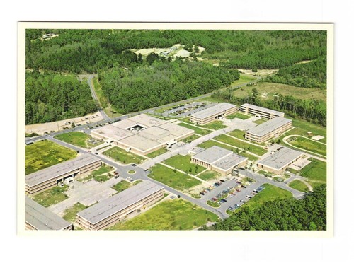 United States Army Reception Station Fort Jackson SC VTG postcard Unp ...
