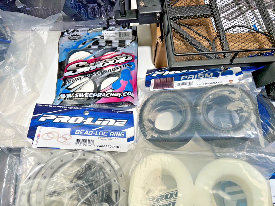 RC Model Parts, Spares, Tank Job Lot/Bundle SPARES/REPAIRS - Please ...