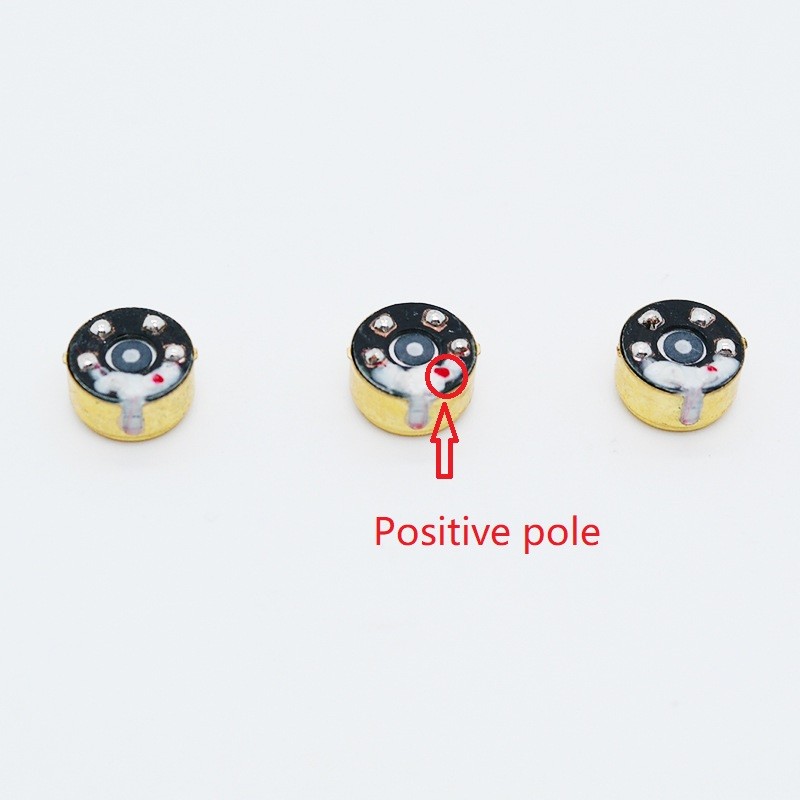 Unit Heavy Bass High Full Range HIFI Speaker Headphone Accessories ...