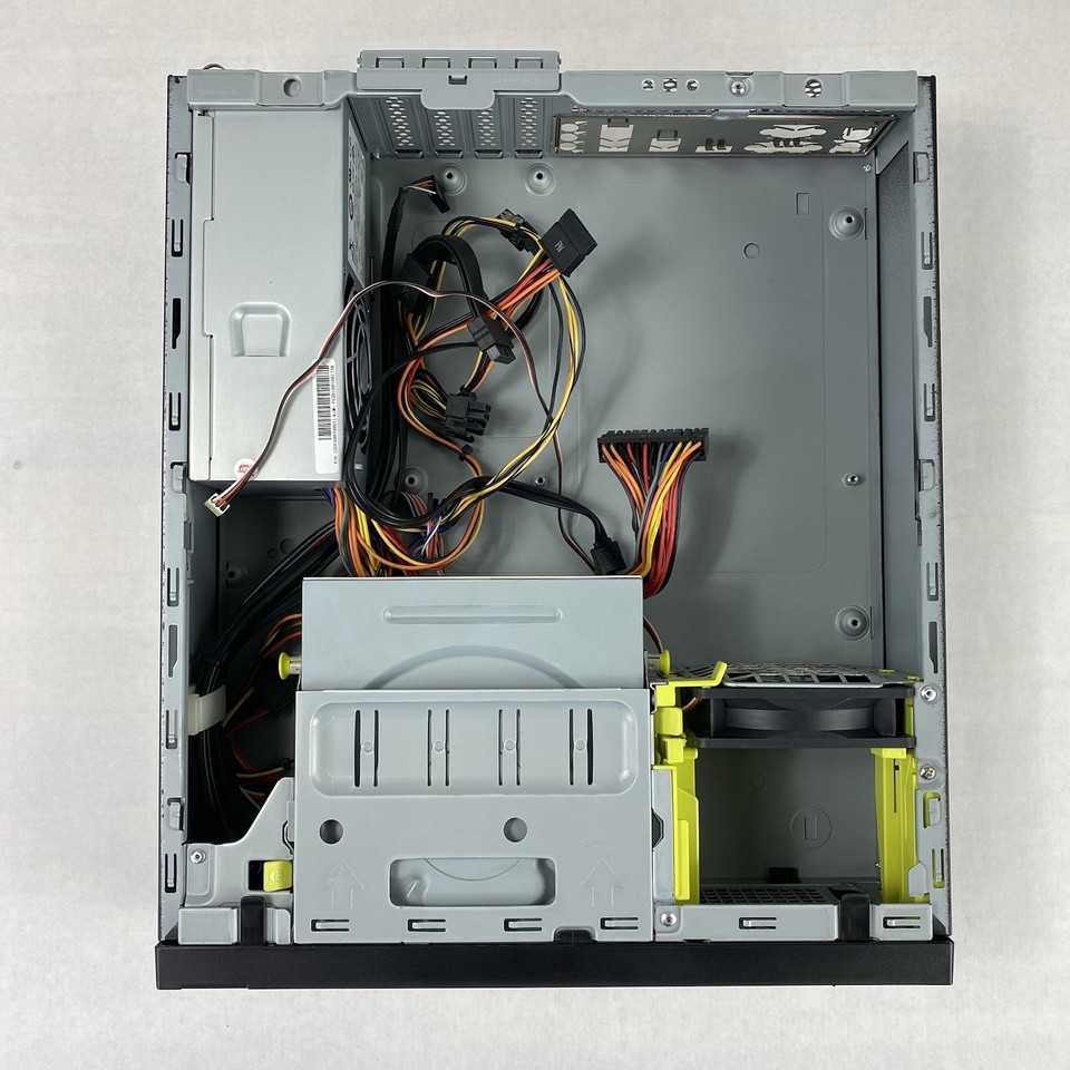 Bytespeed H110M SFF Micro ATX Case with 300W Power Supply | eBay