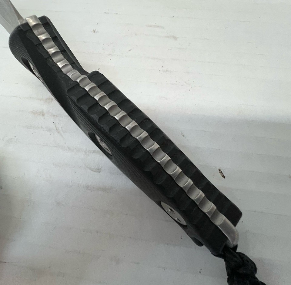 Microtech Socom Alpha Mini Fixed Blade Knife with CTS-204P Blade and G10 Handle | eBay