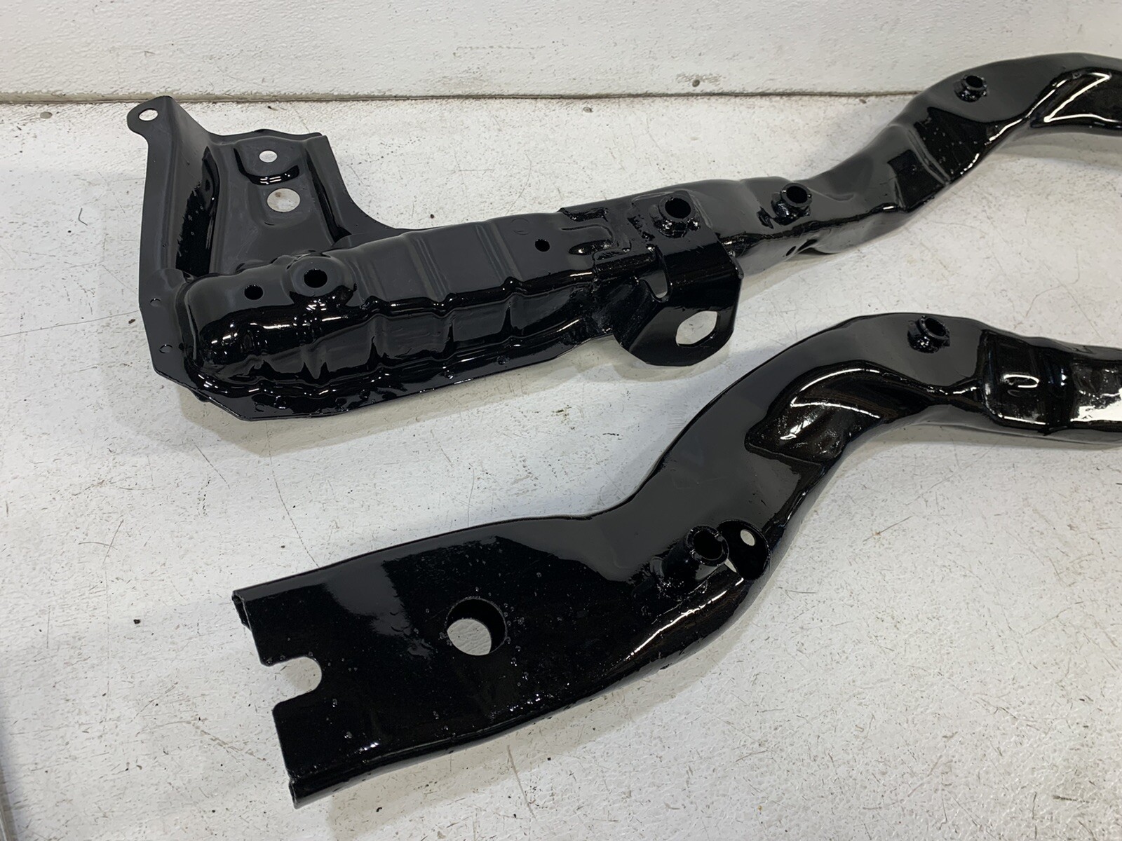 2003-2008 Subaru Forester left & right subframe crossmember sub frame ...