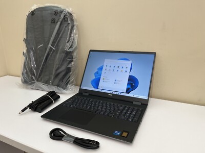 Dell Precision 7670 16" Core i7-12850HX 32GB RAM 1TB NVMe NVIDIA RTX ...
