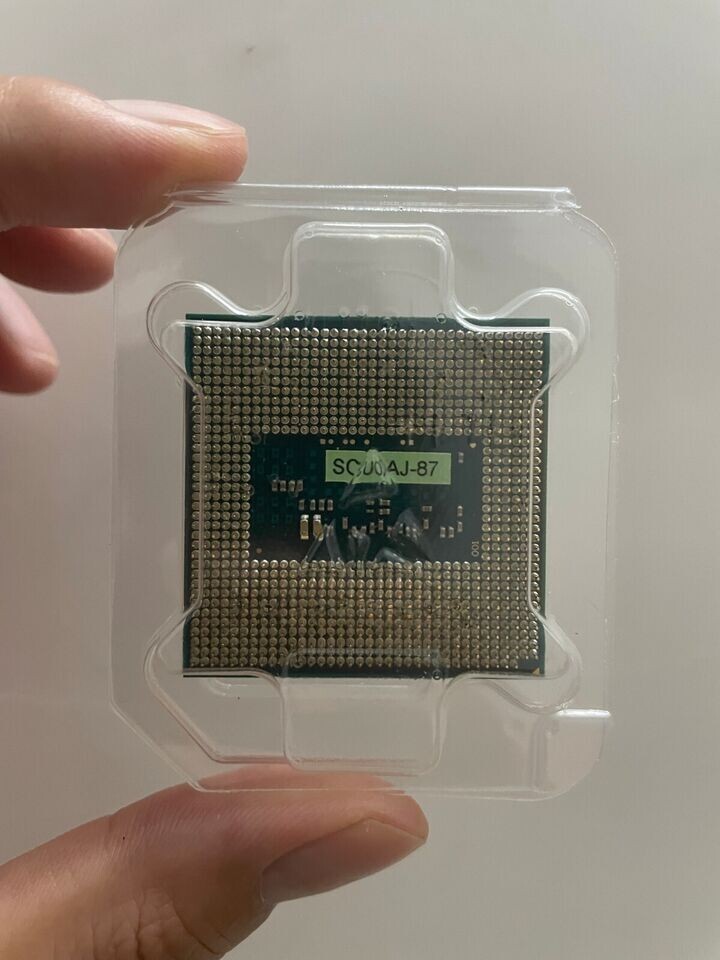 Intel Core i7-4940MX 3.1G/4.0G 8M SR1PP Mobile CPU Processor | eBay