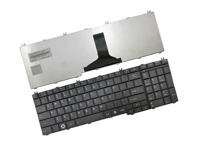 NEW Toshiba Satellite C655 C655D L655 L655D Laptop Keyboard US | eBay