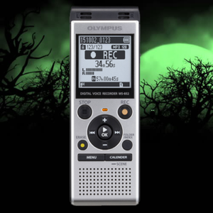 EVP Digital Audio Voice Recorder Ghost Hunting Paranormal Equipment UK ...