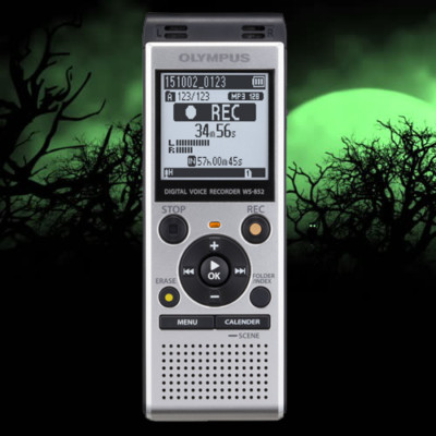EVP Digital Audio Voice Recorder Ghost Hunting Paranormal Equipment UK ...
