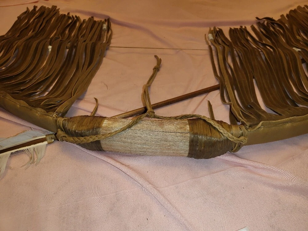 Native American Arrows Authentic