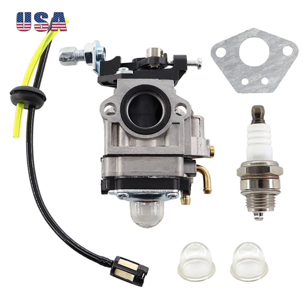 Carburetor for Harbor Freight Predator 52cc Earth Auger 56257 57341 ...