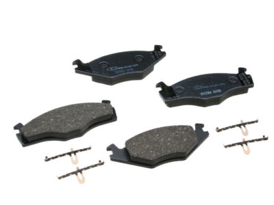Textar 72GH68G Front Brake Pad Set Fits 1981-1983 VW Rabbit Pickup ...