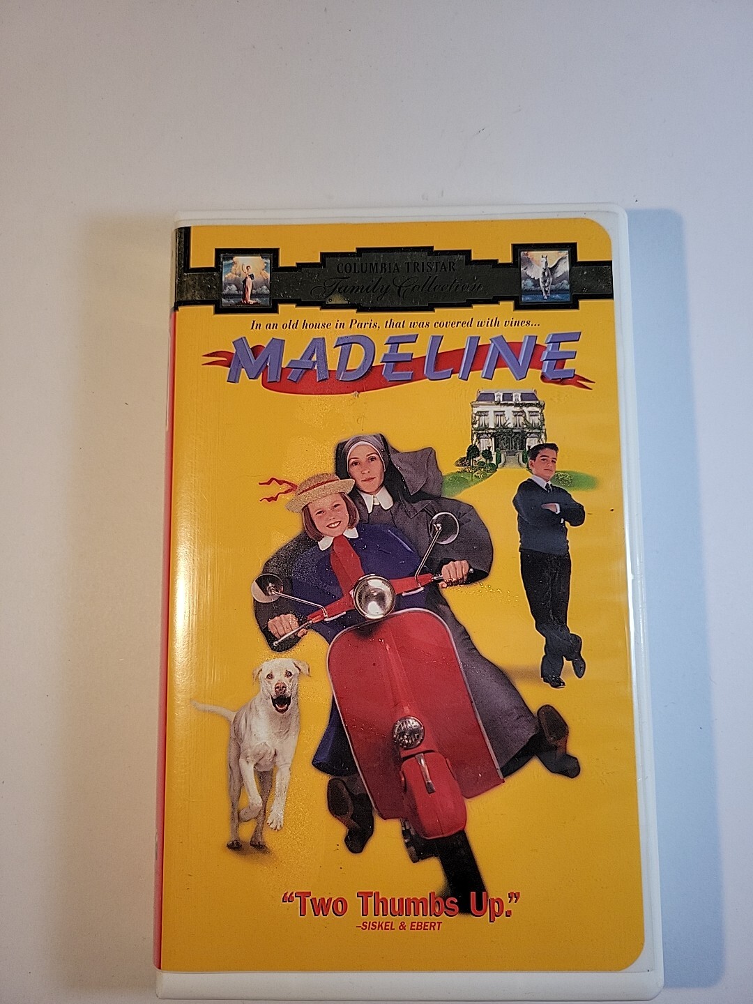 Madeline (VHS, 1998, Clam Shell Release) 43396024601| eBay