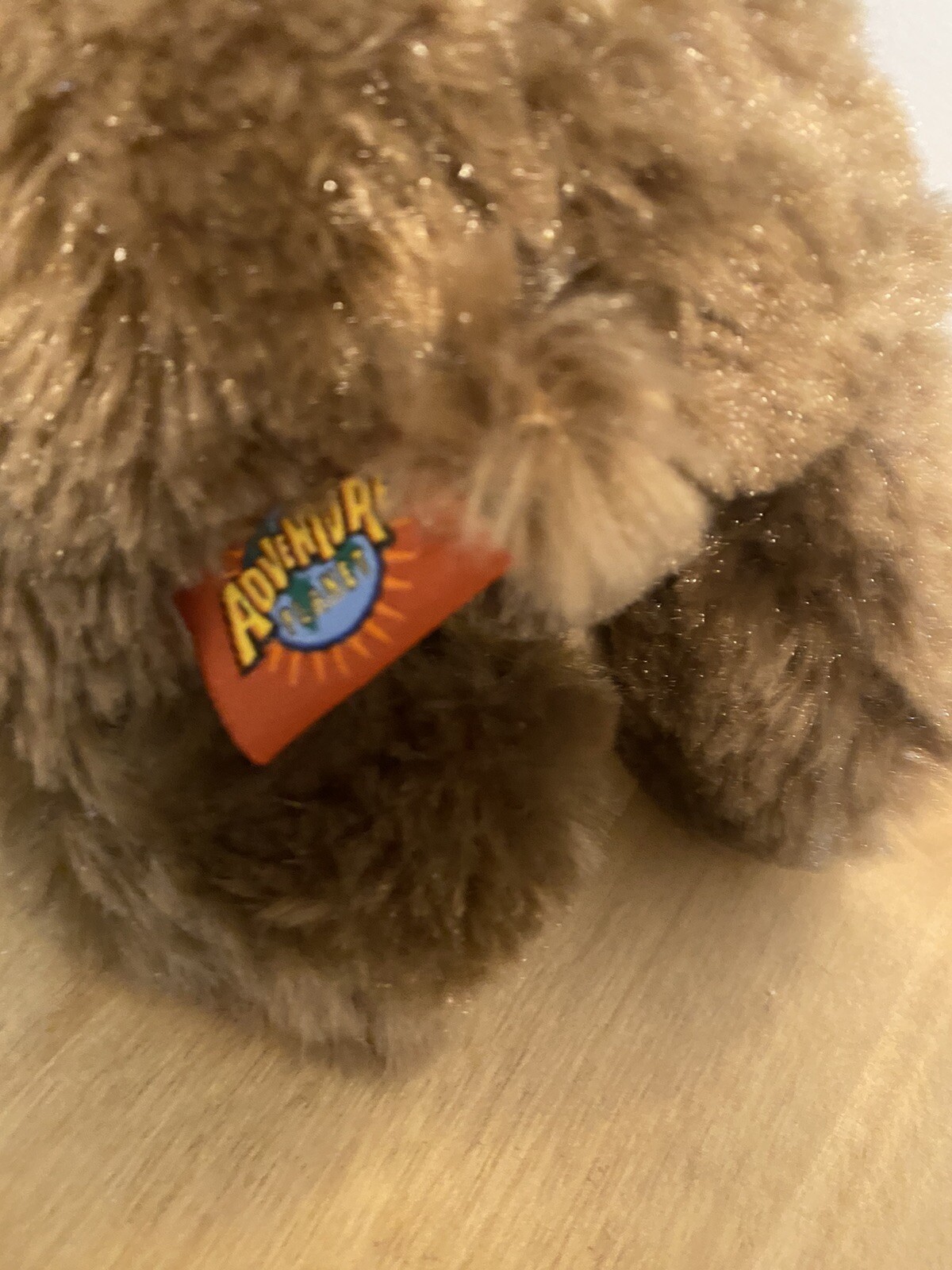 Adventure Planet Plush Animal Den - SLOTH (Brown) (8 inch) Stuffed ...