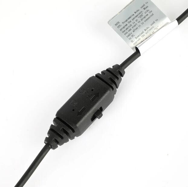 PC47 USB Programming Cable For Hytera MD655 MD652 MD658 MD656 MD780 ...