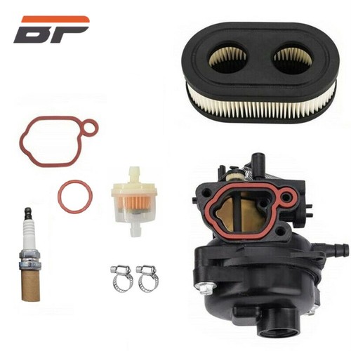 Carburetor for Toro 22’’ Model 20339 163cc Lawn Mower with B&S Engine 7 ...