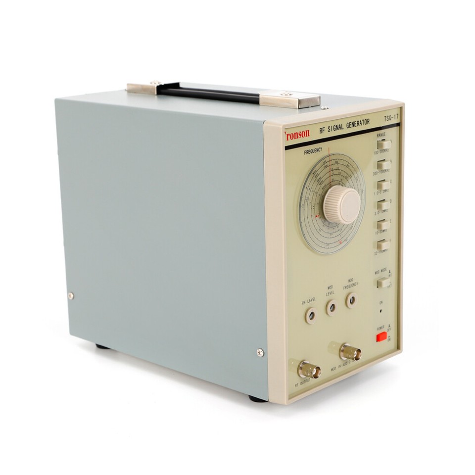 100kHz-150MHz High Precision RF High Frequency Radio Frequency Signal ...