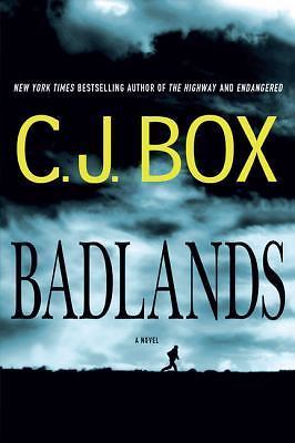Badlands by Box, C. J. 9781432834210| eBay
